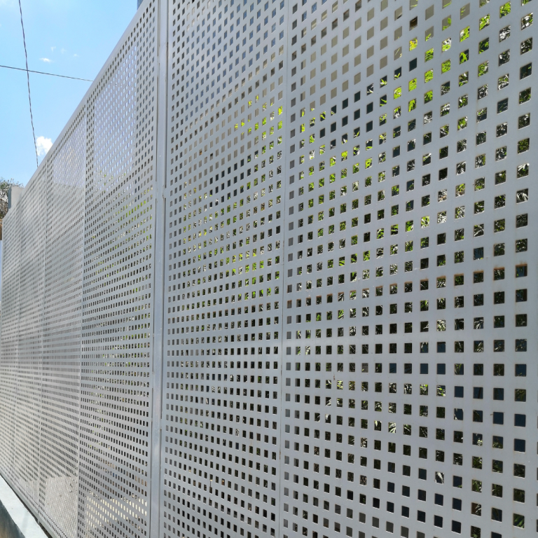 Lámina perforada - Aliante