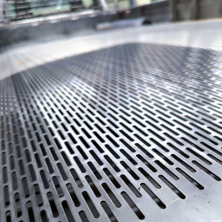 Lámina perforada - Aliante